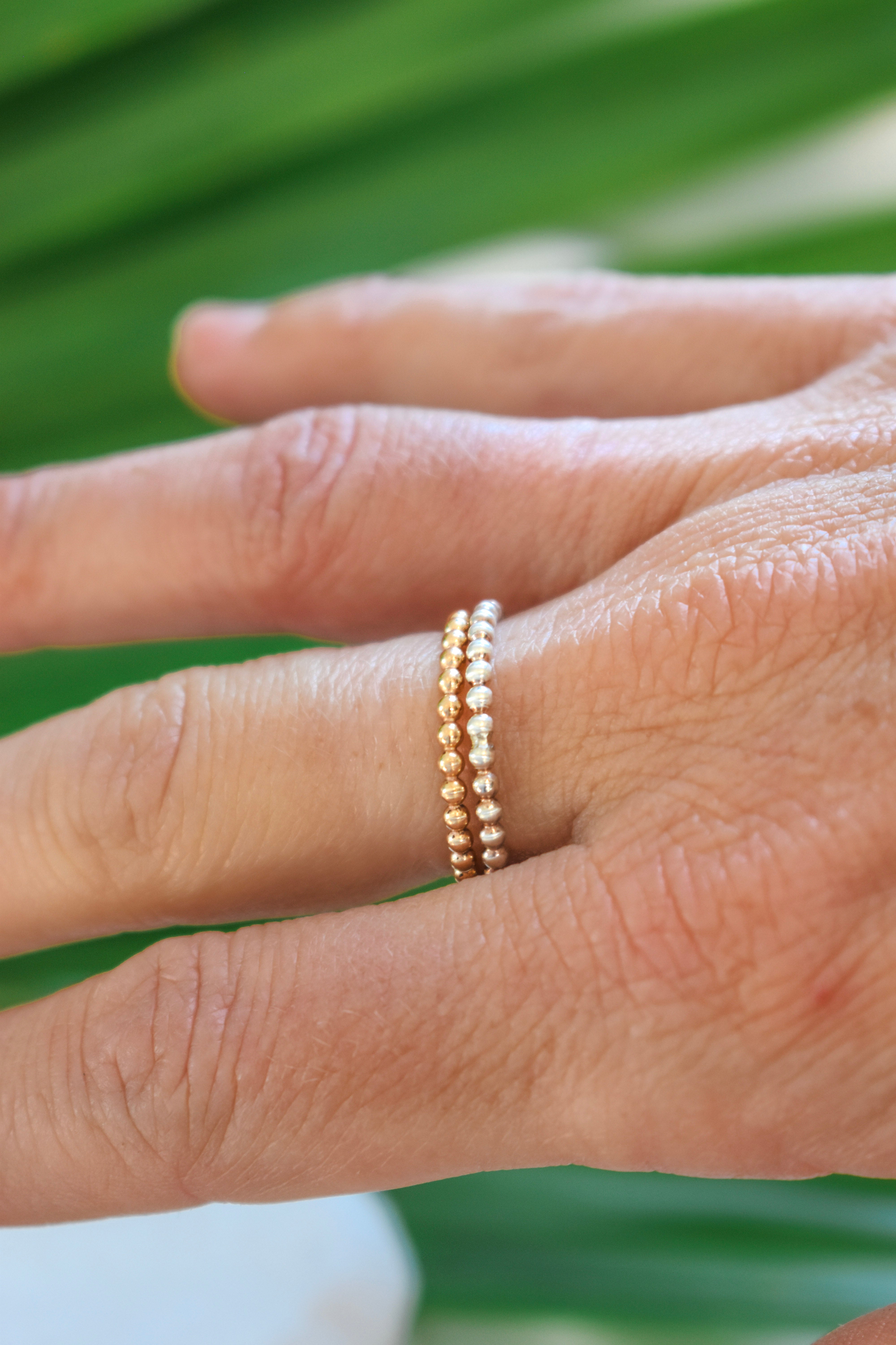 Stacker Rings – Bella Mack Jewelry
